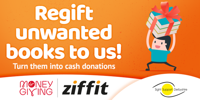 Ways to give - Sight Support