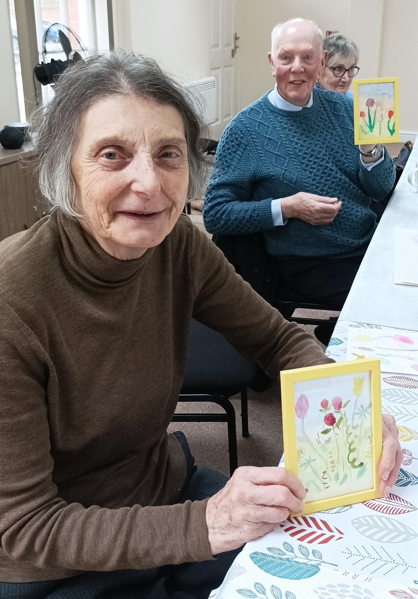 New Social and Leisure Activity Programme Spring 2025 - Sight Support